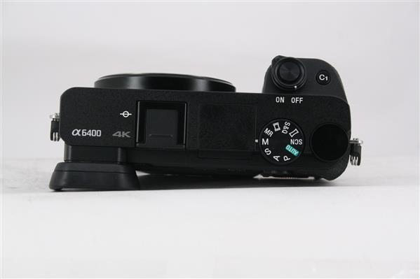 Sony Alpha a6400 24.2MP Mirrorless Digital Camera - Lenses and Cameras Sony Alpha a6400 24.2MP Mirrorless Digital Camera - Lenses and Cameras